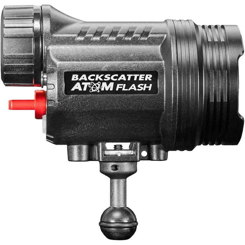Backscatter Mini Flash 2 Underwater Strobe