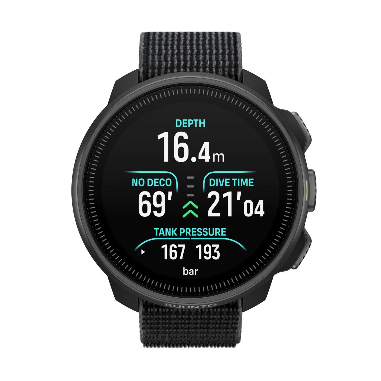 Suunto Nautic S Dive Computer