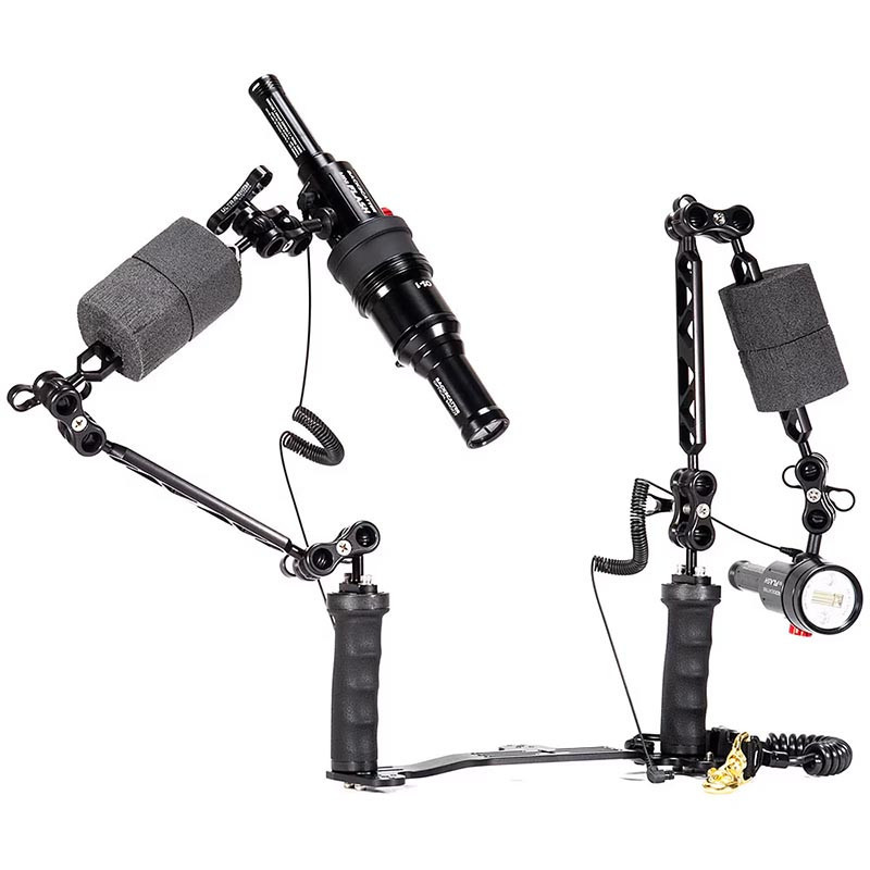 Backscatter Mini Flash 2 Underwater Strobe