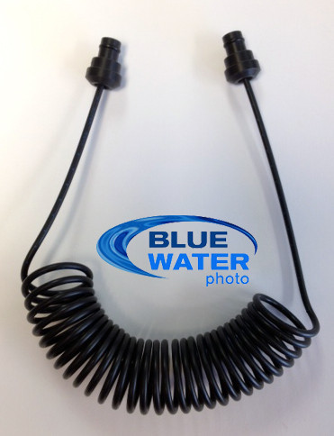 Bluewater Fiber Optic Cable- Sea & Sea Strobe to Sea & Sea Housing