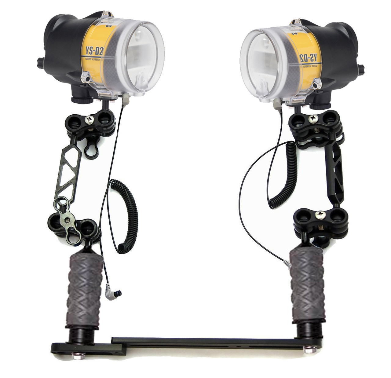 Sea & Sea YS-02 Dual Strobe Package