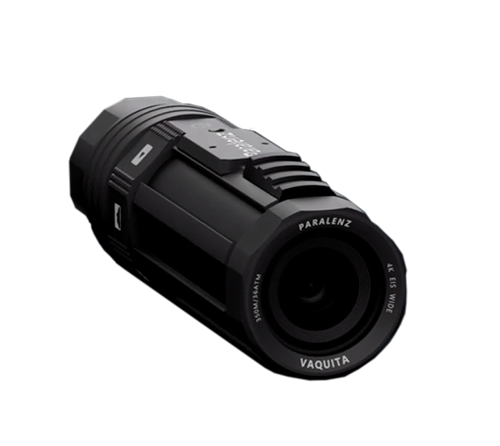 Paralenz Vaquita Action Camera