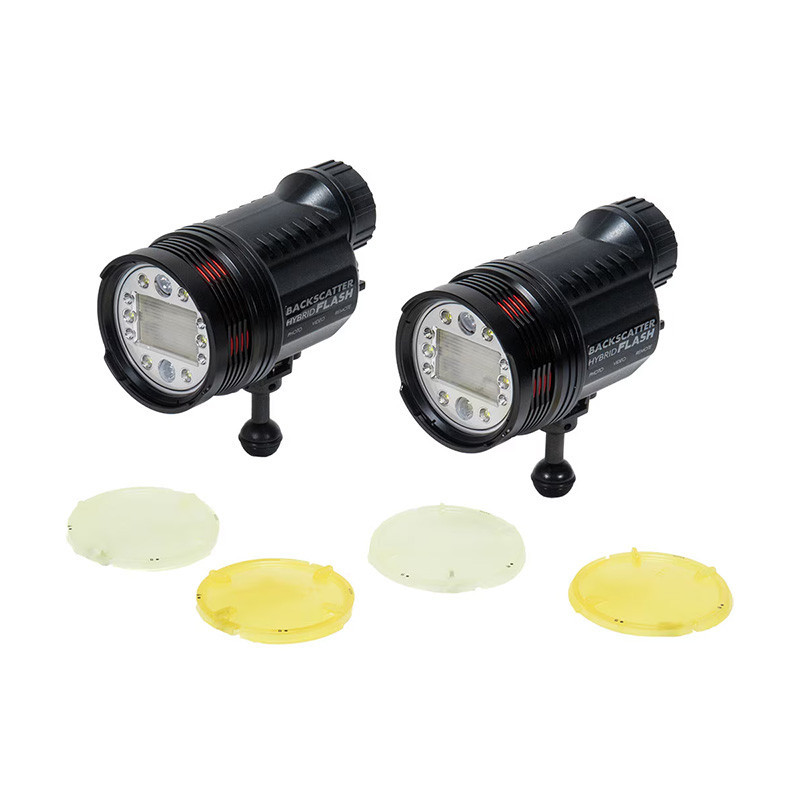 Underwater Strobe Packages