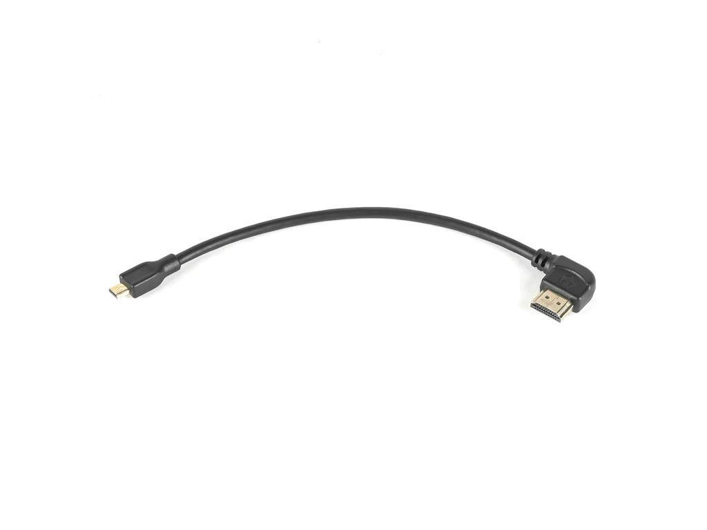 Nauticam HDMI (D-A) cable in 200mm length for NA-A1 (for connection ...