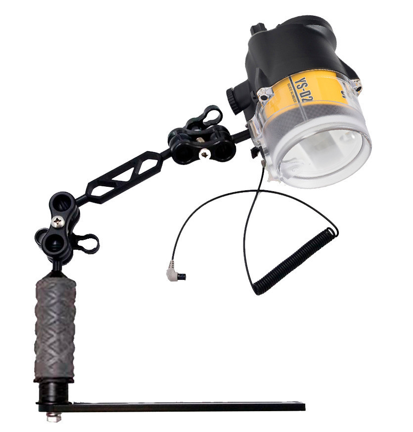 Sea & Sea YS-02 Dual Strobe Package