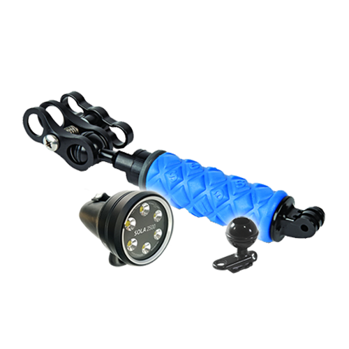 GoPro Underwater Lighting Kit