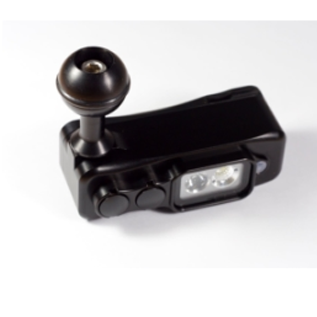 Ultralight Base Adapter for Light & Motion Sidekick Light