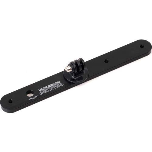 Ultralight Dual Handle Tray For GoPro with Handles