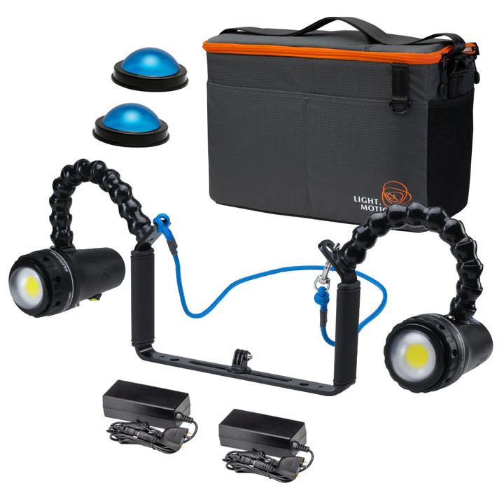 Light & Motion Advanced Imaging Kit and 12" Camera Tray