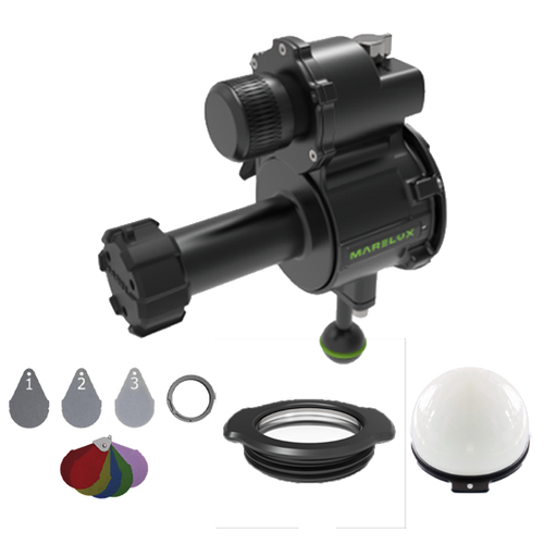 Marelux SOFT Pro Dome Diffuser