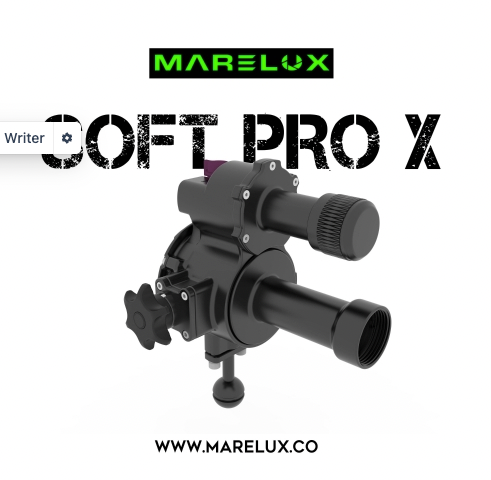 Marelux SOFT Pro Snoot Package