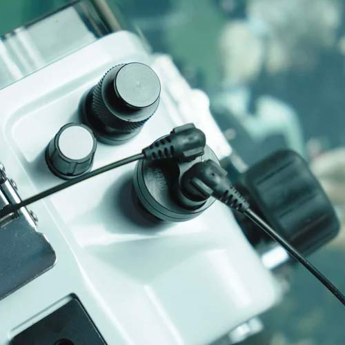 Ikelite Manual Fiber Optic Bulkhead for DL and DLM Underwater Housings ...