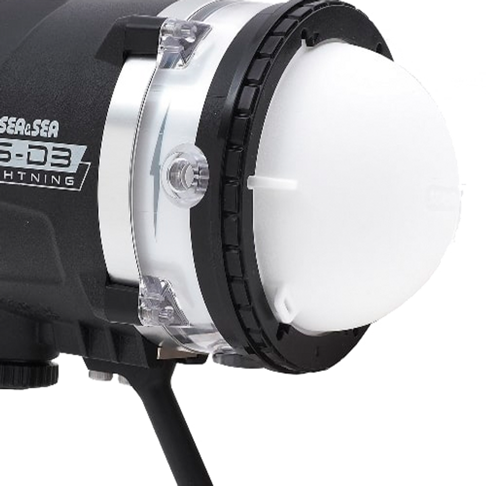 Sea & Sea YS-D3 II Strobe