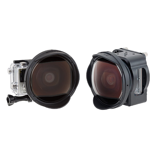 Inon GoPro Lens - UFL-G140 SD Underwater Semi-fisheye Conversion Lens