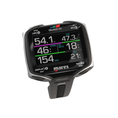 Mares Quad Ci Dive Computer