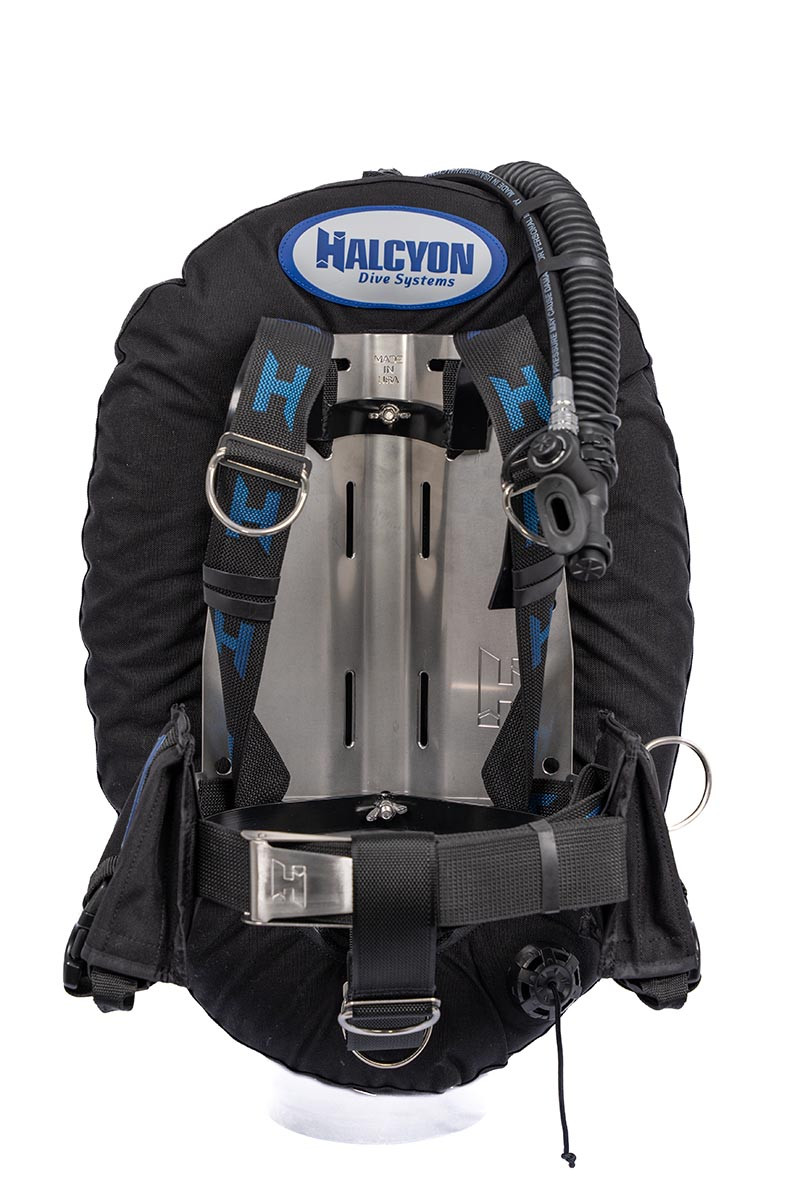 Halcyon Eclipse BCD System