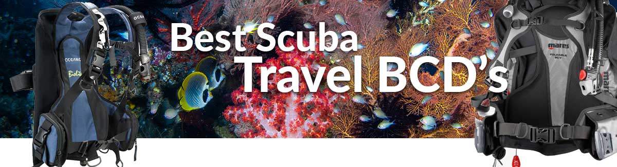 The Best Travel BCD in 2024 - Bluewater Photo