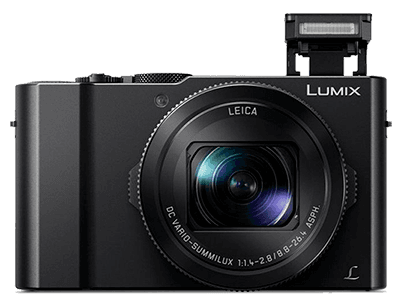 Panasonic LX10 Camera Review - Bluewater Photo