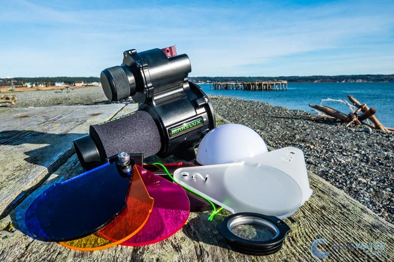 Marelux SOFT Pro Snoot Review - Bluewater Photo