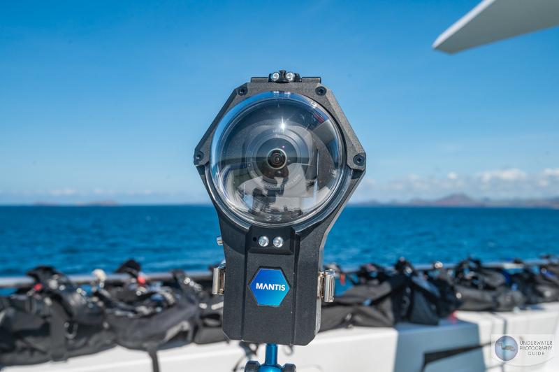 How to Edit 360 Underwater Video - Bluewater Photo