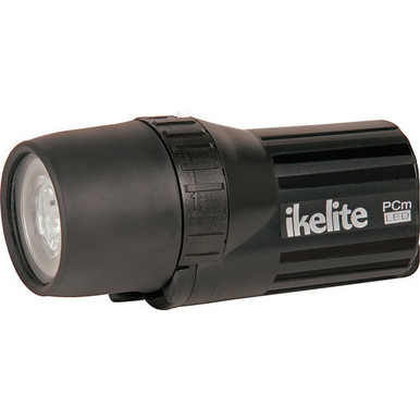 Ikelite PCm LED Light II (black)