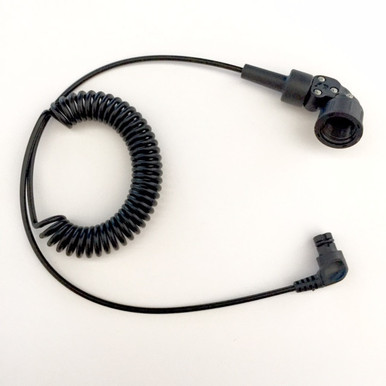 Nauticam to Sea & Sea Strobe Fiber Optic Cable