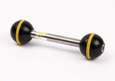 Beneath the Surface Double Ball Arm 3"