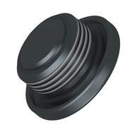 Anglerfish M14 Bulkhead Port Cap