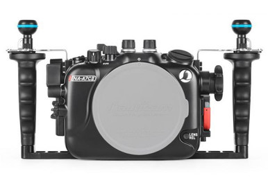 Nauticam Sony A7C II and A7C R Underwater Housing