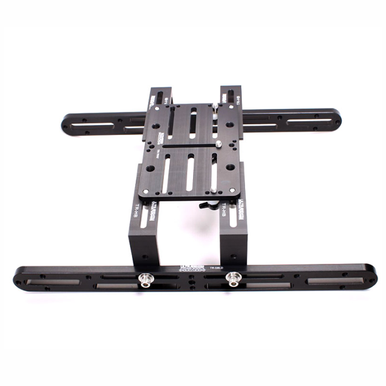 Ultralight Underwater Sled Camera Tray Kit