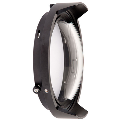 Ikelite Canon 8-15 mm f/4L EF USM Fisheye Dome Port Kit Option 2