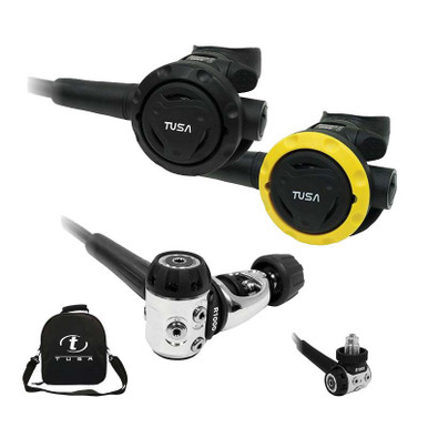TUSA RS-1001 / SS-0001 REGULATOR PACKAGE - Bluewater Photo
