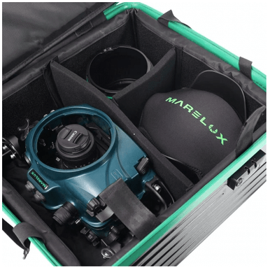 Marelux 20-inch Roller Hardcase for Underwater Housings