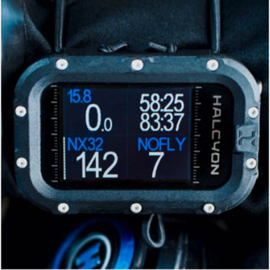 Halcyon Symbios Dive Computer