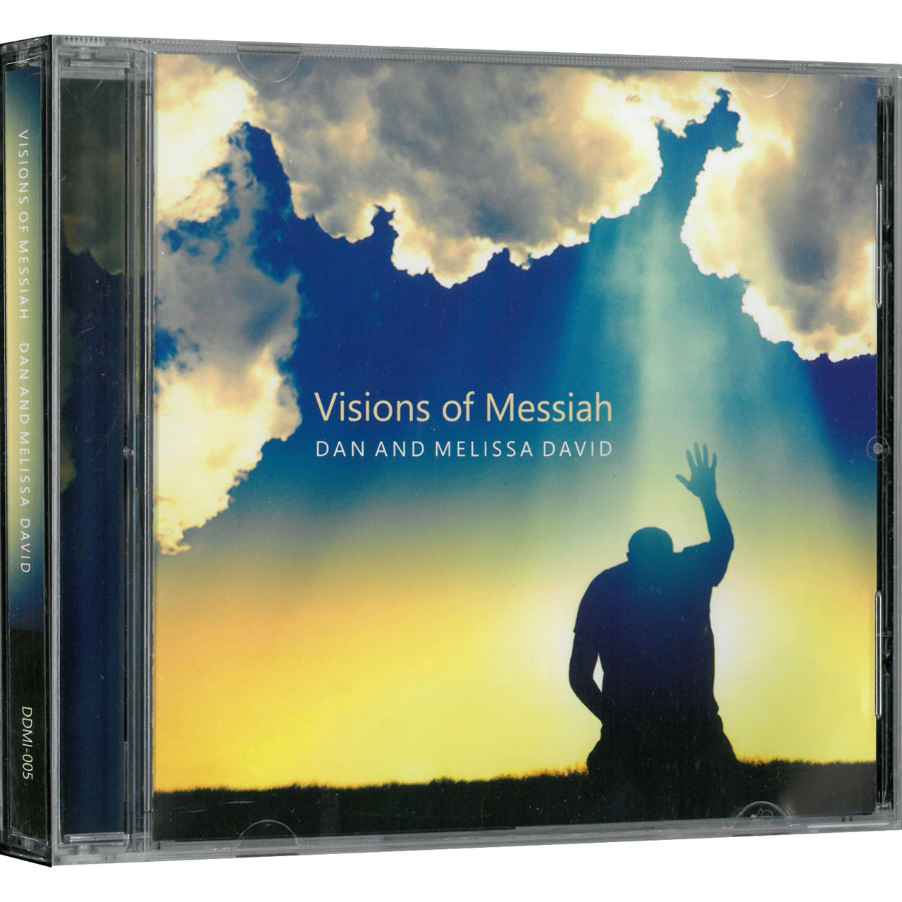 Visions of Messiah CD - Jewish Voice UK