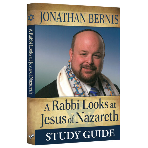 A Rabbi Looks at Jesus of Nazareth Study Guide - Jewish Voice UK