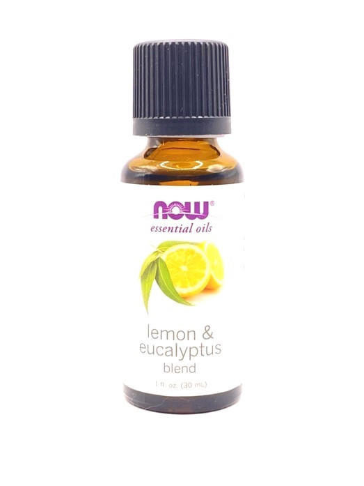 Lemon & Eucalyptus Oil Blend - 1oz