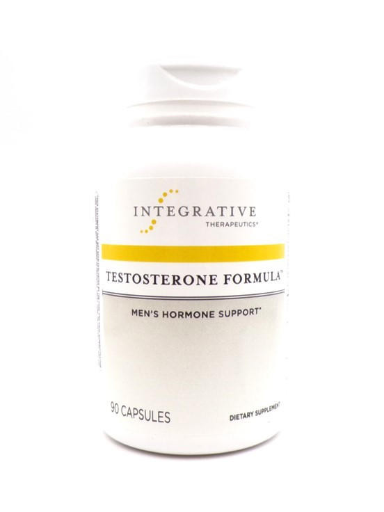 Testosterone Formula - Ullman’s Health and Beauty