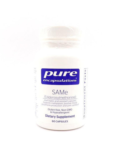 SAMe, 60 capusles - Ullman’s Health and Beauty