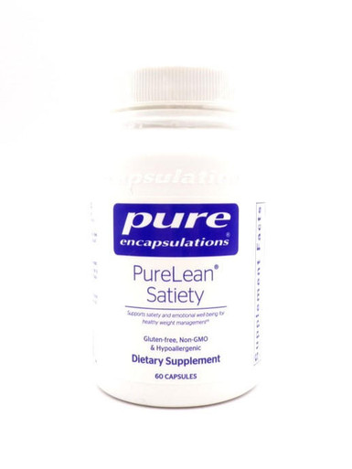 PureLean Satiety - 60ct - Ullman’s Health and Beauty