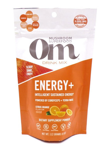 Energy+ Citrus Drink Mix - 4oz - Ullman’s Health and Beauty