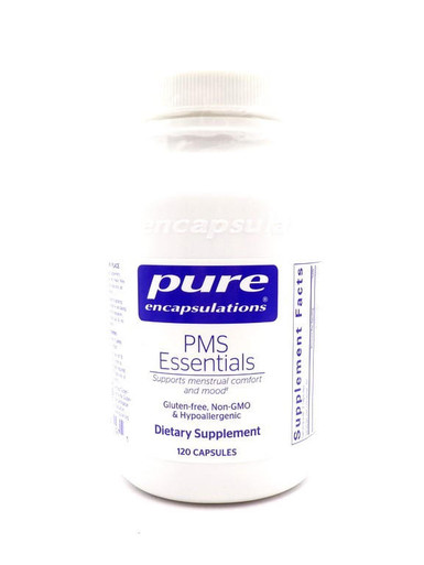 PMS Essentials - 120ct - Ullman’s Health and Beauty