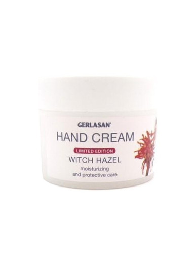 Gerlasan – Hand Cream – Limited Edition Witch Hazel – Moisturizing ...