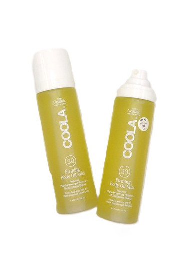Firming Body Oil Mist - SPF 30 - 3.4oz - Coola