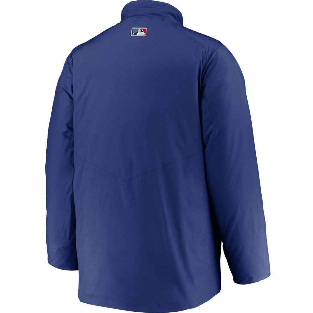 Buy Chicago Cubs On-Field Dugout Full-Zip Jacketby NIKE® | Official MLB®
