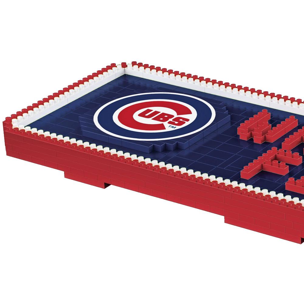 Chicago Cubs Stadium Street Sign | Official MLB®