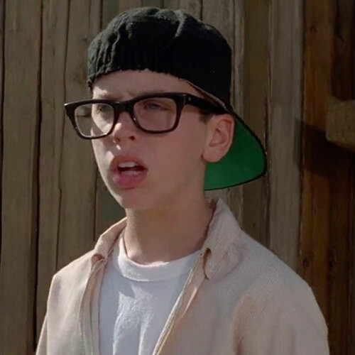 Shop Michael Squints Jersey | The Sandlot Jersey