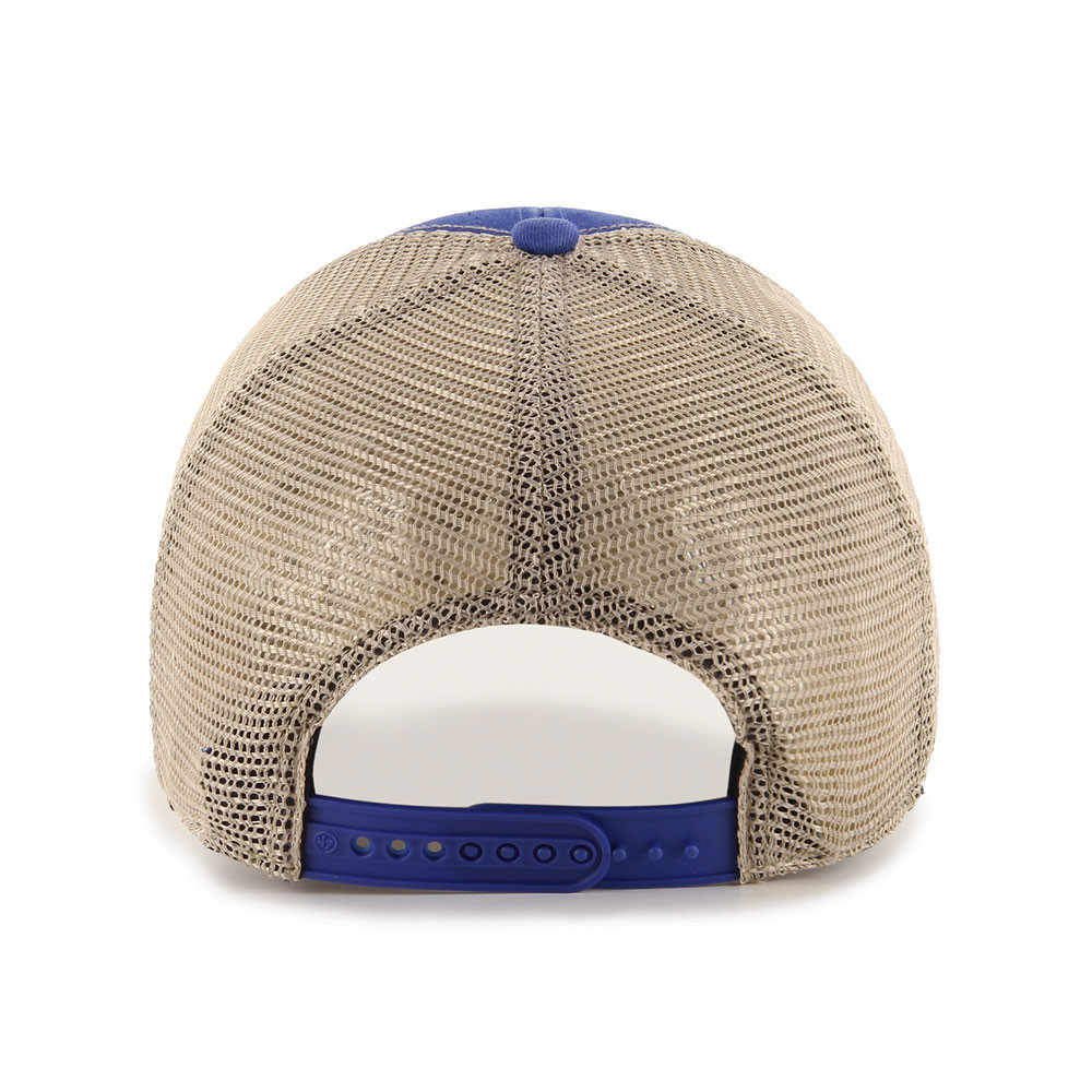 Chicago Cubs Adjustable Flagship Mesh Cap | Official MLB®