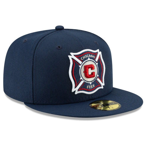 Chicago Fire Retro 59FIFTY Fitted Hat by New Era® | Official MLB®