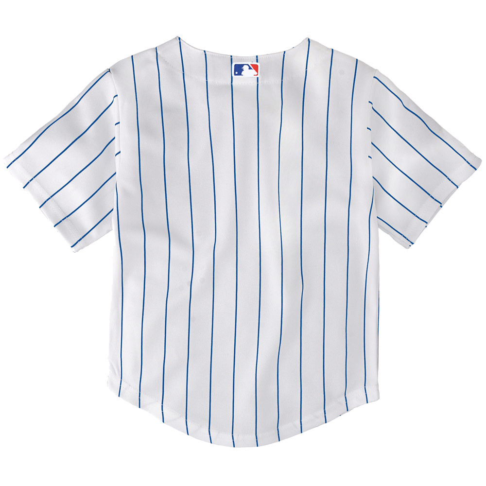 Chicago Cubs Kids Home Jersey by NIKE® | Official MLB®